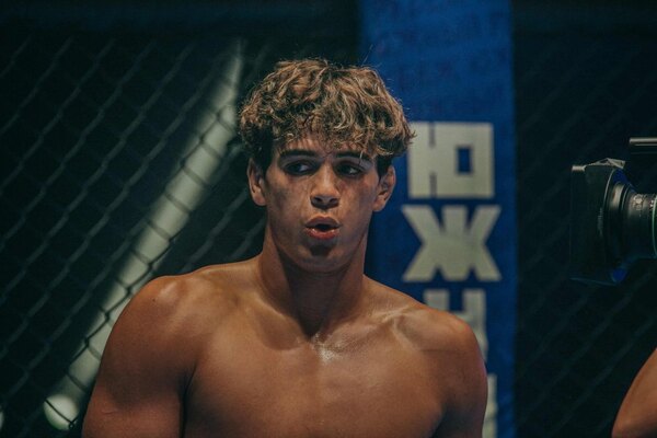 Rayane Moulay | MMA Fighter Page | Tapology