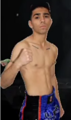 Mohammad Chahartangi | MMA Fighter Page | Tapology