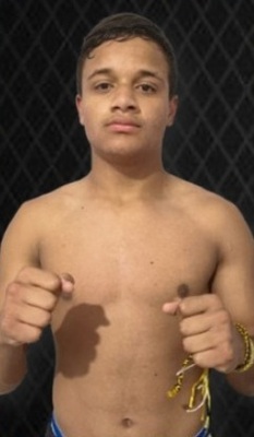 Lucas Daniel | Fighter Page | Tapology