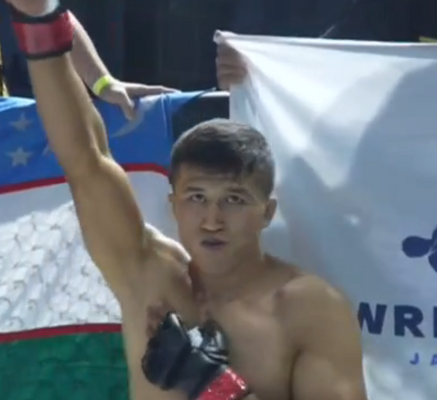 Firdavs Murotaliev | MMA Fighter Page | Tapology
