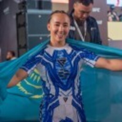 Aida Ablayeva | MMA Fighter Page | Tapology