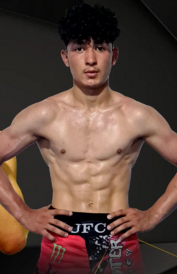 Mahdi Habibi | MMA Fighter Page | Tapology