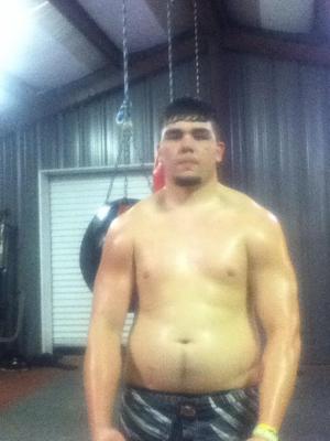 Patrick Partridge | MMA Fighter Page | Tapology