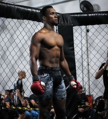 Zeus Oliveira | MMA Fighter Page | Tapology