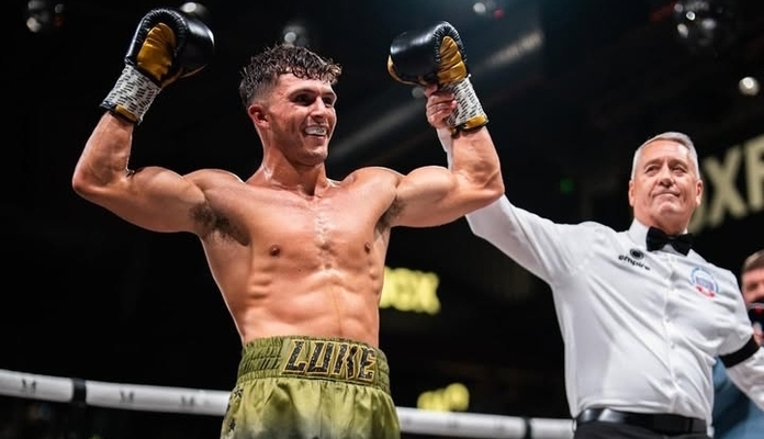 Luke Turner | Boxer Page | Tapology