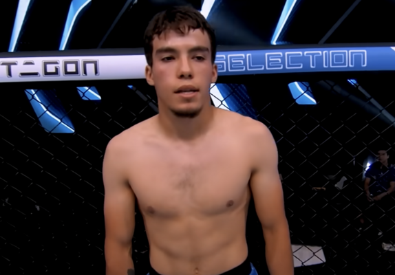 Yarysh Yarik | MMA Fighter Page | Tapology