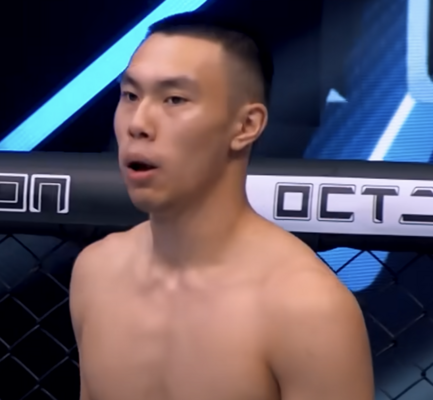 Daniel Pak | MMA Fighter Page | Tapology