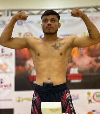 Samuel Félix ("Rex") | MMA Fighter Page | Tapology