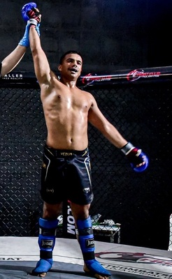 Ygor Roberto | MMA Fighter Page | Tapology