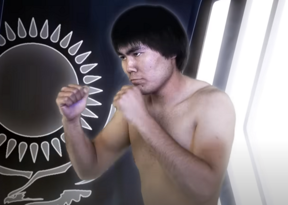 Talgat Aslan | MMA Fighter Page | Tapology