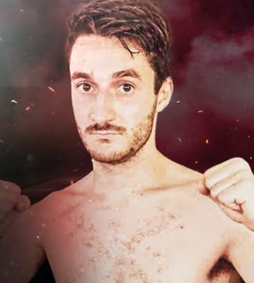 Jeremy Gauthier Allard | Fighter Page | Tapology