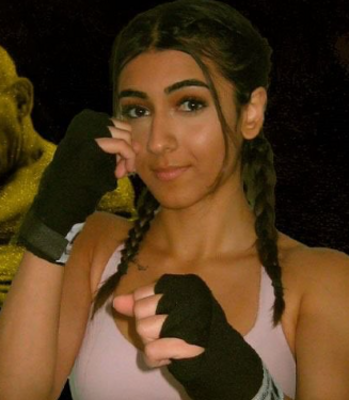 Elena Arian | Fighter Page | Tapology
