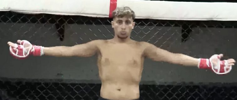 Sami Ali | MMA Fighter Page | Tapology