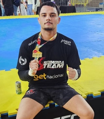 Patrick Rocha | MMA Fighter Page | Tapology