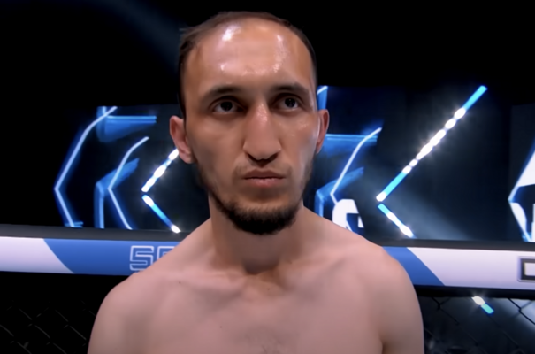 Mirkodir Raimov | MMA Fighter Page | Tapology