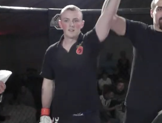 Jake Thompson | Fighter Page | Tapology