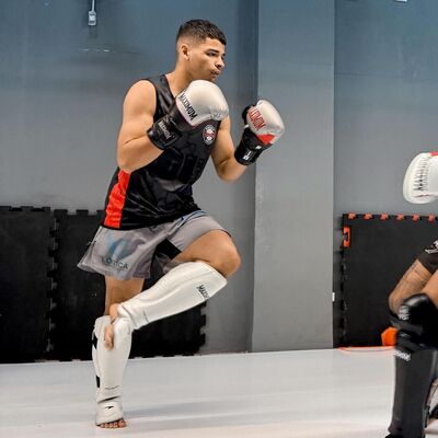 Gabriel Alves ("Xuxa") | MMA Fighter Page | Tapology