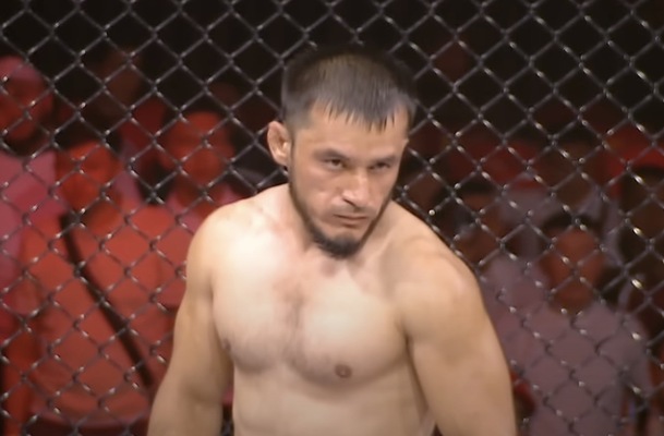 Bekmurod Ismoilov | MMA Fighter Page | Tapology