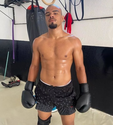 Luis Gustavo Castro | MMA Fighter Page | Tapology