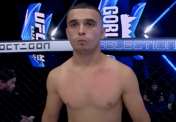 Khasan Faizullaev | MMA Fighter Page | Tapology