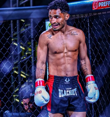 Judson Barbosa | Fighter Page | Tapology