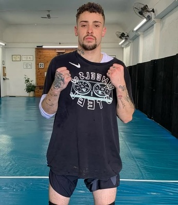 Pedro Rocha | Fighter Page | Tapology