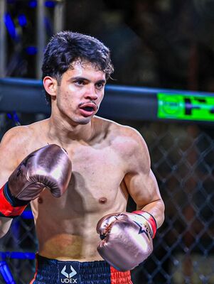 Wesley Santos | Fighter Page | Tapology