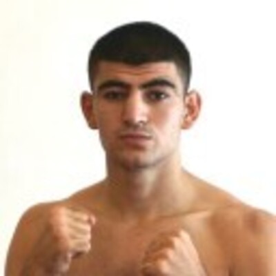 Aslan Koshiyev | MMA Fighter Page | Tapology