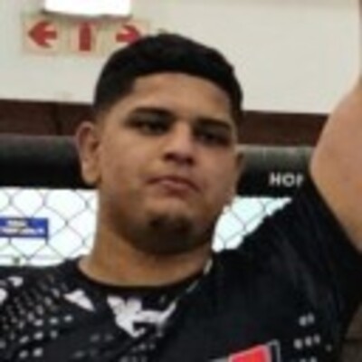 Mohammed Motala | MMA Fighter Page | Tapology