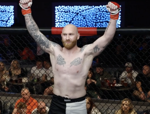 Ross Cooper | MMA Fighter Page | Tapology