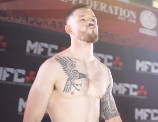 Laurence Dean | MMA Fighter Page | Tapology