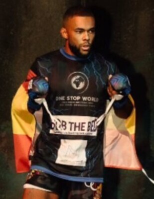 Moussa Pujol | MMA Fighter Page | Tapology