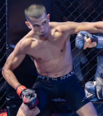 Alexis Moreno | MMA Fighter Page | Tapology