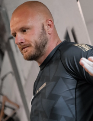 David Mills | Fighter Page | Tapology