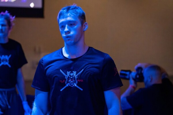 Zach Sanger | MMA Fighter Page | Tapology