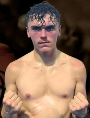 Ben Doherty | Fighter Page | Tapology