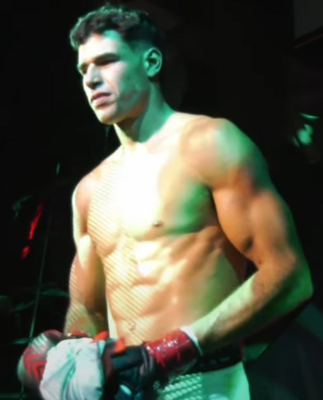 Rodrigo Gonzalez | MMA Fighter Page | Tapology