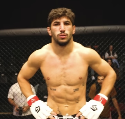 Luka Tsikvadze | MMA Fighter Page | Tapology