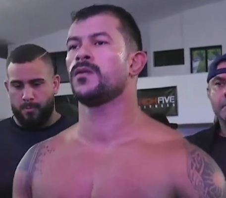 Inaldo Batista ("Kezen") | MMA Fighter Page | Tapology