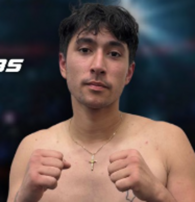 Jacob Fernandez | Fighter Page | Tapology