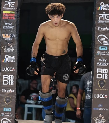 Állan Douglas | MMA Fighter Page | Tapology