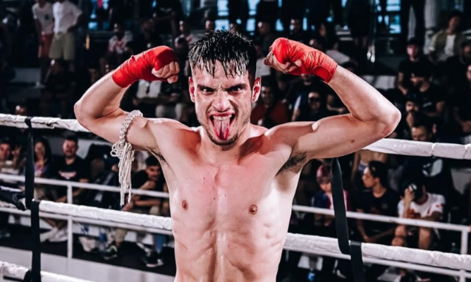 Alejandro López ("Lazy Boy") | Fighter Page | Tapology
