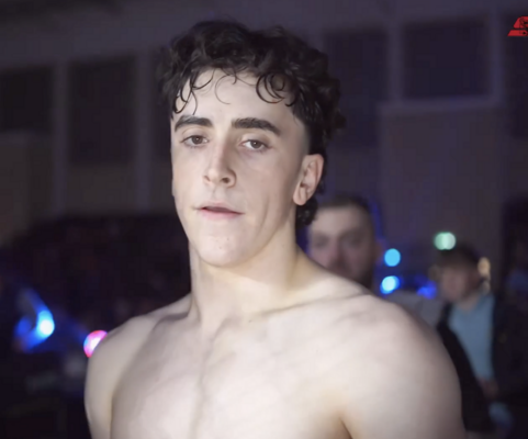 Dan Parsons | MMA Fighter Page | Tapology