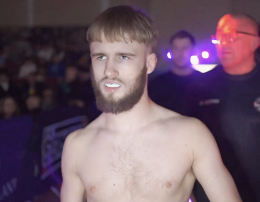 Mathew Waters | MMA Fighter Page | Tapology