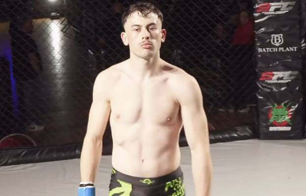 Elijah Burris | MMA Fighter Page | Tapology