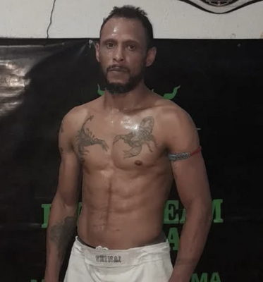Rodrigo Souza | MMA Fighter Page | Tapology