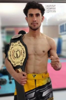 Qurban Habibi | MMA Fighter Page | Tapology