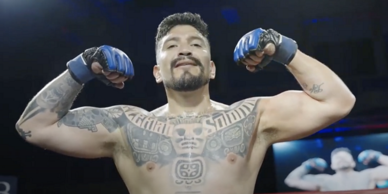 Carlos Castillo | Fighter Page | Tapology