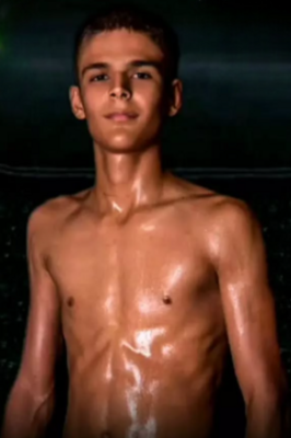 Navid Bostani | MMA Fighter Page | Tapology