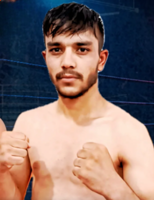 Noorullah Tajik | MMA Fighter Page | Tapology